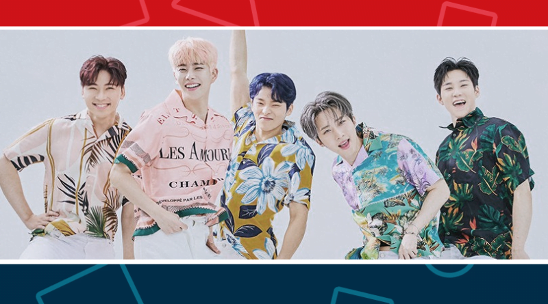 Novo boy group de Trot, Super Five, com MJ do ASTRO, Hui do Pentagon e ...