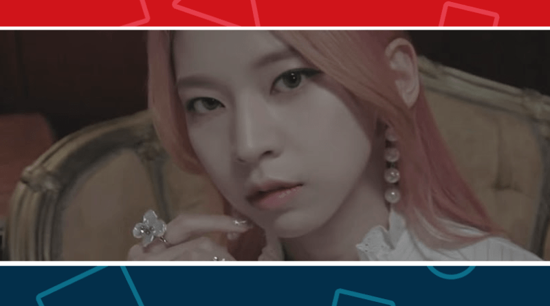 3YE revela teaser individual de Yurim para o próximo single ‘On Air ...
