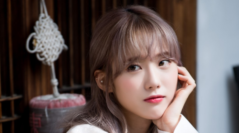 Luda, do Cosmic Girls, fecha contrato exclusivo com a IHQ para seguir carreira de atriz | Portal ...
