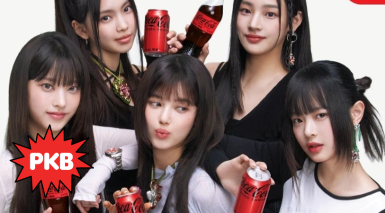 NewJeans se une à Coca-Cola Zero para o single promocional “Zero” | Portal K-Pop Brasil